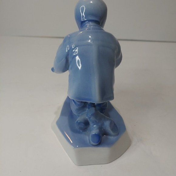 Zsolnay Pecs | Art | Vintage Zsolnay Pecs Hungary Porcelain 6 Boy Child ...